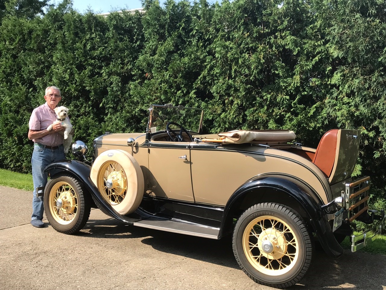 Randolph Man Led Adventurous Life Clinging To Precious Memories | News ...